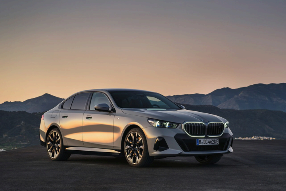 BMW I5 